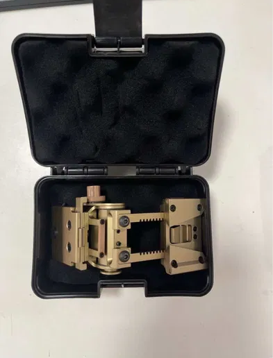 Тактичне кріплення Wilcox L4G24 для нічного бачення на шолом алюмінієве ...