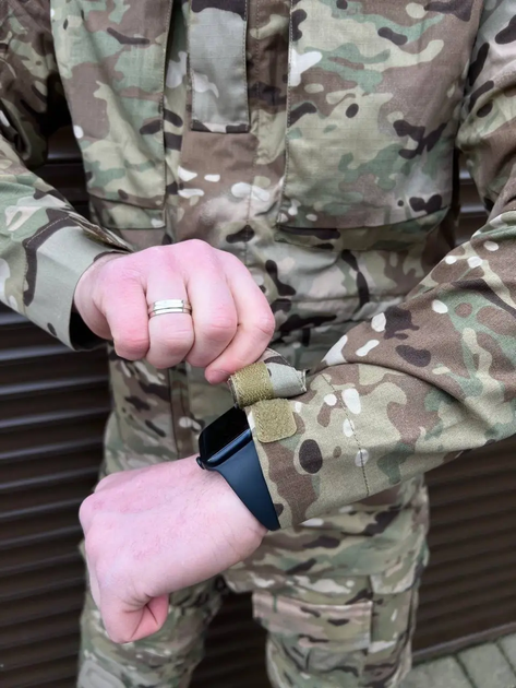 Тактичний комплект куртка pro version парку Tactical Series та штани ...