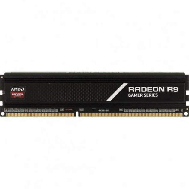 Оперативна пам'ять 8GB AMD Radeon R9 Gamer DDR4 3200 MHz (R948G3206U2S ...