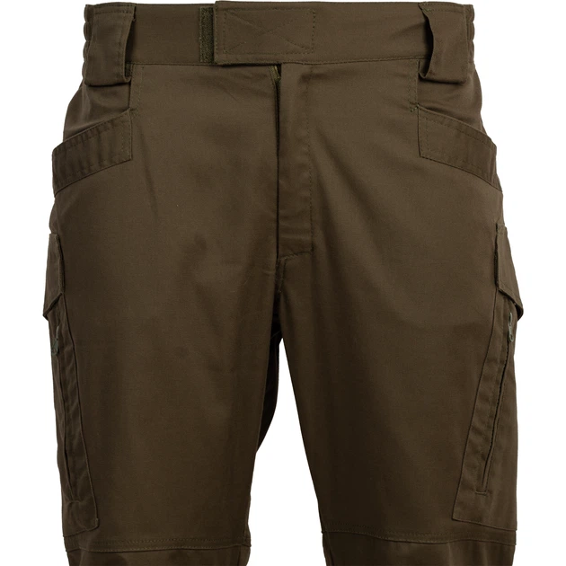 Штани Vik-Tailor Хантер канвас Олива, 52 (66002201-52) - Тактичне спорядження | Hunter