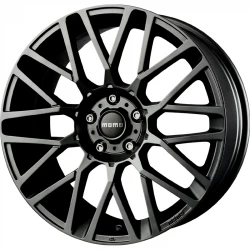 Momo Revenge R16 W6 PCD4x108 ET23 Matt Black – фото, отзывы ...
