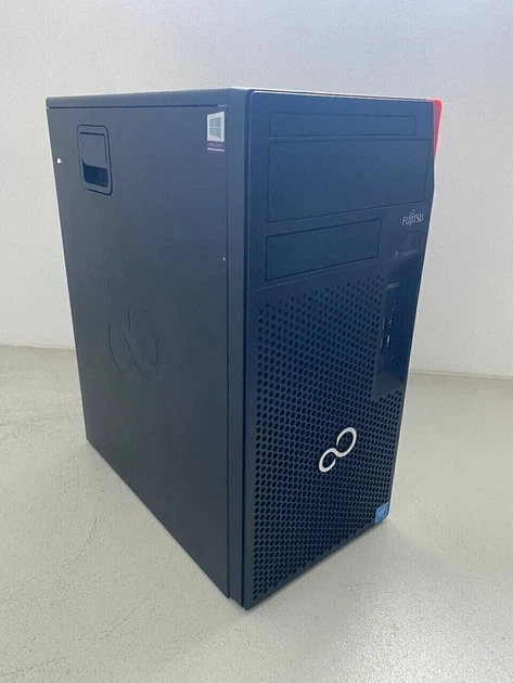 Комп'ютер Fujitsu Esprimo P758 E85 Tower / Intel Core i5-8400 (6 ядер ...