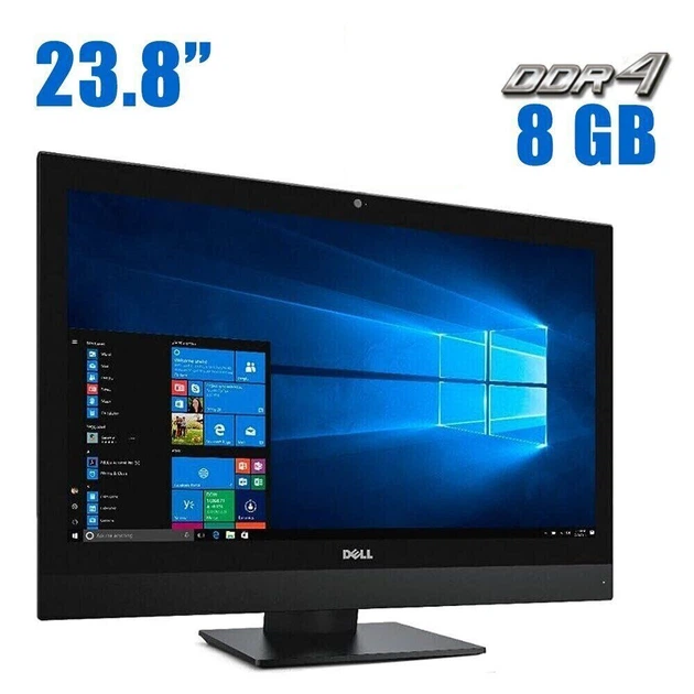 Моноблок Dell OptiPlex 7450 All-in-One / 23.8" (1920x1080) IPS / Intel ...