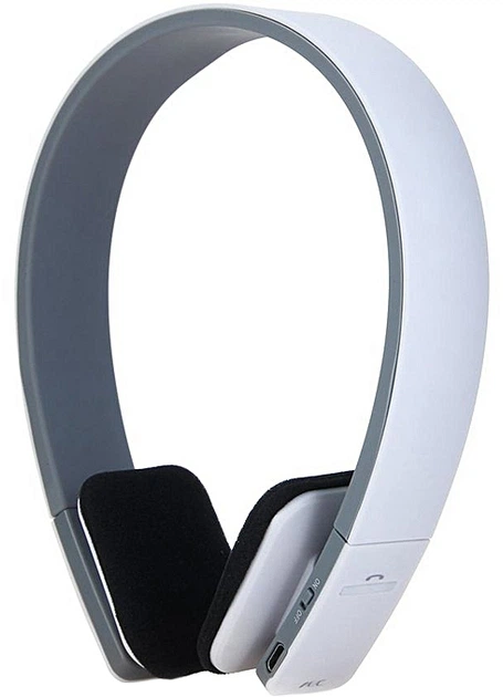 Наушники Protech AEC BQ-618 Mic White (PA-6181) купить в интернет ...