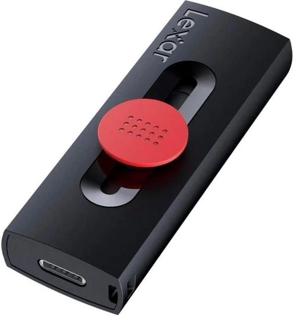 USB флешка Lexar 256 GB JumpDrive Dual Drive D300 (LJDD300256G-BNBNG ...