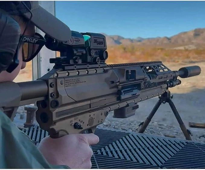 Комплект SIG SAUER ROMEO8T-AMR™ + Магніфер JULIET3T-AMR™ + Подарунок ...