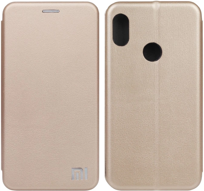 Чехол-книжка BeCover Exclusive для Xiaomi Mi A2/Mi 6x Gold (BC_702591 ...
