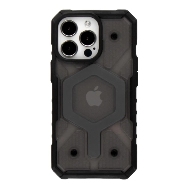 Чохол TPU+PC ArmorHex Magnetic Case для iPhone 13 Pro Max Колір Matte ...