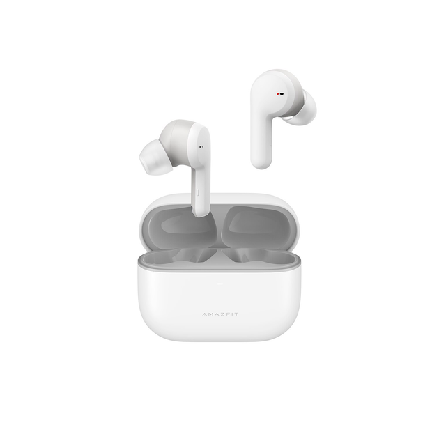 Уценка Навушники Amazfit PowerBuds Pro білий бездротові вакуумні з IP55 ...