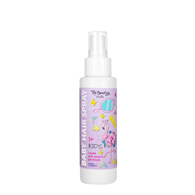 ROZETKA | Спрей для волосся дитячий для легкого розчісування Top Beauty ...
