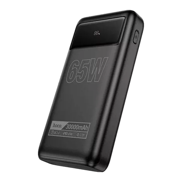 Зовнішній акумулятор Hoco DB81 Apollo PD65W power bank 30 000mAh ...