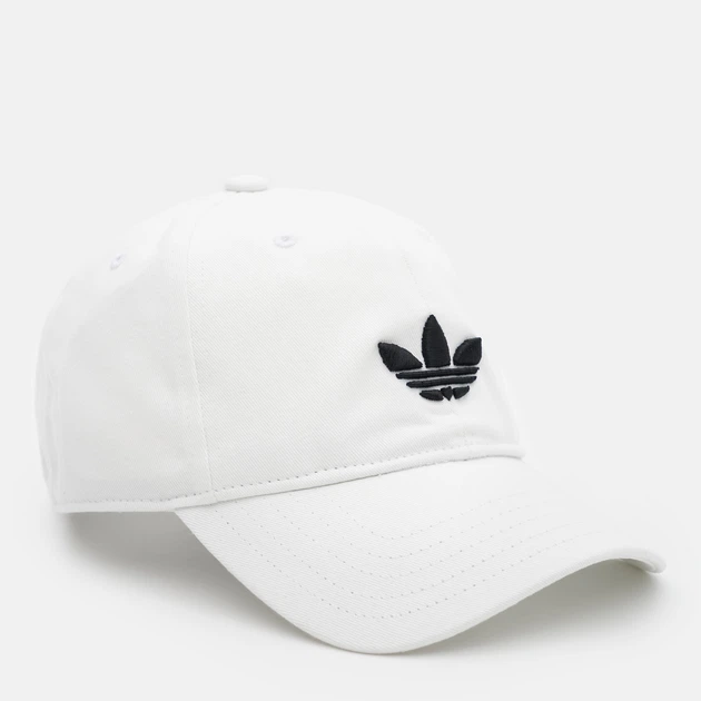 Кепка Adidas Baseball Cap Ac JC6025 OSFY 54 White (4067891652684 ...