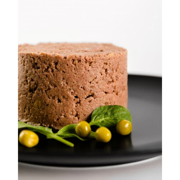 Корм вологий Savory Dog All breeds Puppy Chicken rich in Rabbit паштет ...