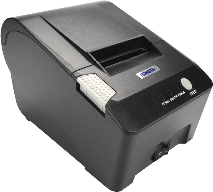 POS-принтер Rongta RP58-U USB – фото, відгуки, характеристики в ...