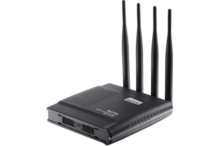 Маршрутизатор Netis WF2780 AC1200MBPS IPTV WIRELESS DUAL BAND GIGABIT ...