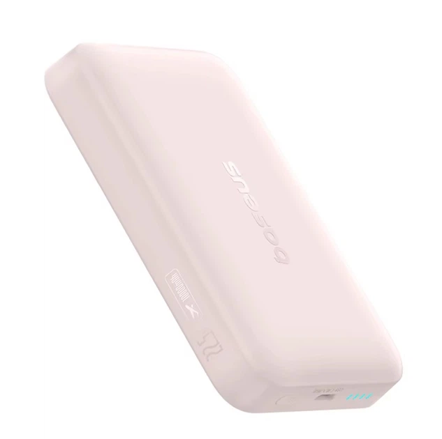 УМБ Павербанк Baseus Magnetic Mini Power Bank 10000mAh 20W (PPCXM10 ...