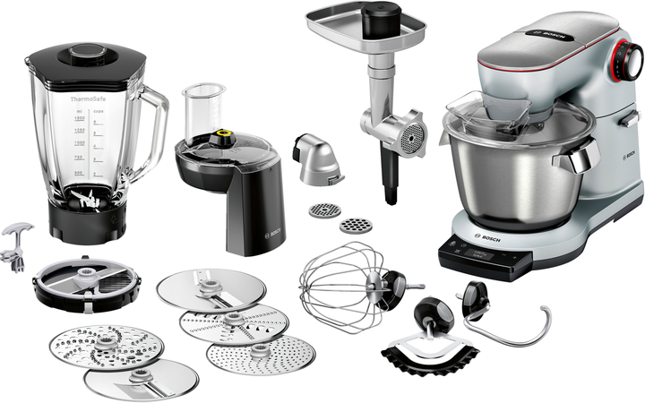 Кухонная машина BOSCH MUM9BX5S61 – фото, отзывы, характеристики в ...