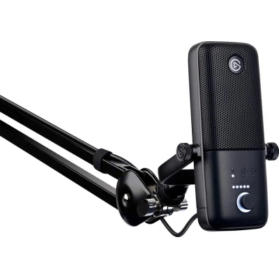 Микрофон ELGATO Wave3 (10MAB9901) – фото, отзывы, характеристики в ...