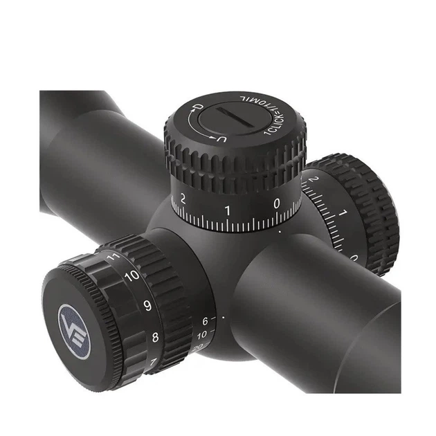 Приціл оптичний Vector Optics Veyron Plus 10x30 Zero - Оптика для зброї ...