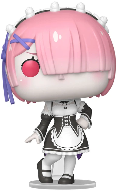 Ігрова фігурка Funko Pop! Re:Zero Рам (86512) – іграшки з доставкою від ...