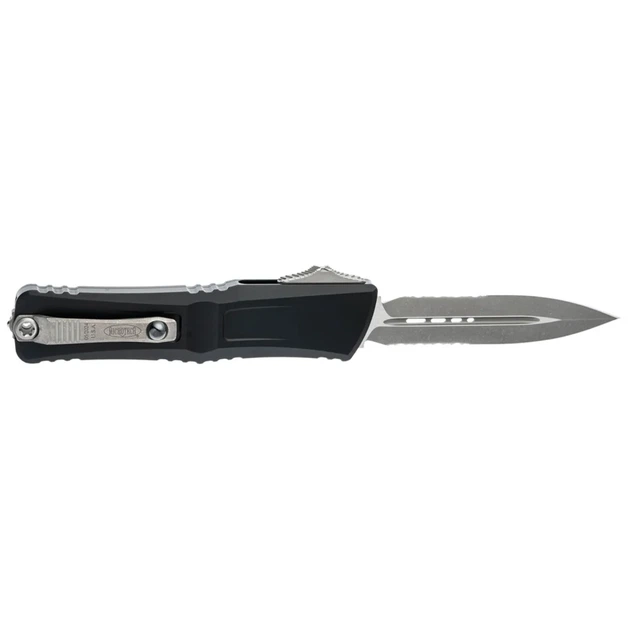 Ніж Microtech Combat Troodon LT D/E - STW Напівсерейтор - Тактичне ...