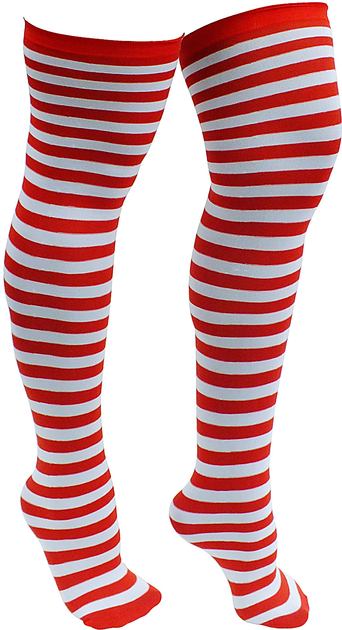 Гольфы Seta Decor 15-309WT-RD Бело-красные (2000041999019) – фото ...