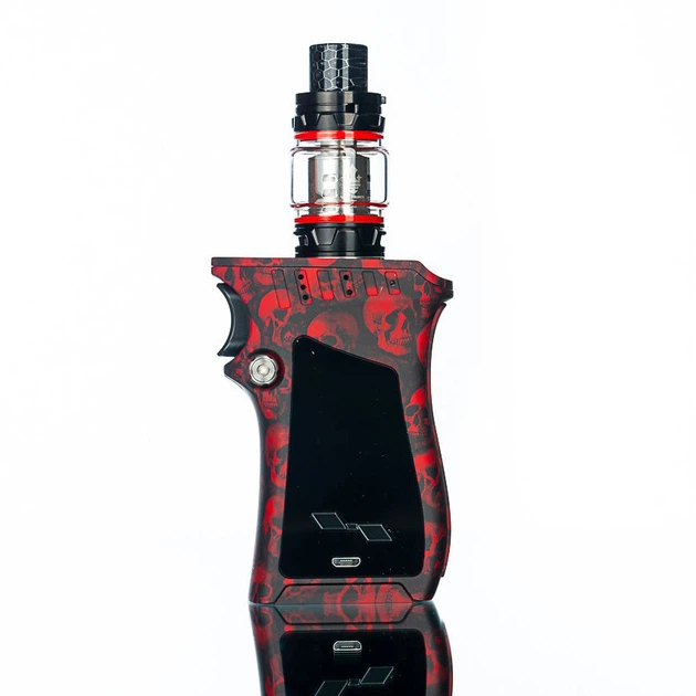 Стартовый набор Smok MAG 225W TC with TFV12 Prince Red Skull (sn454 ...