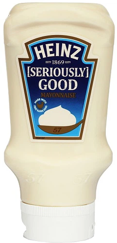 Майонез Heinz 70% 215 г (87157857) – купить в интернет-магазине ROZETKA ...