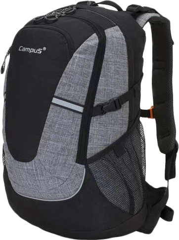 Рюкзак Campus Horton 30 л Серый (А000006096) – фото, отзывы ...