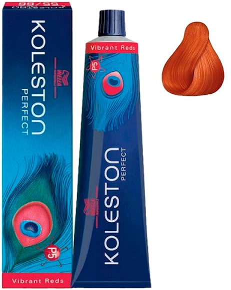Краска для волос Wella Professionals Koleston Perfect Vibrant Reds ...