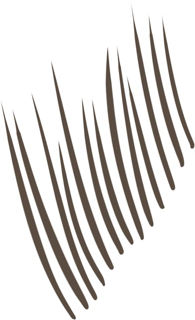 Фломастер-тинт для бровей NYX Professional Makeup Lift & Snatch 06 Ash ...