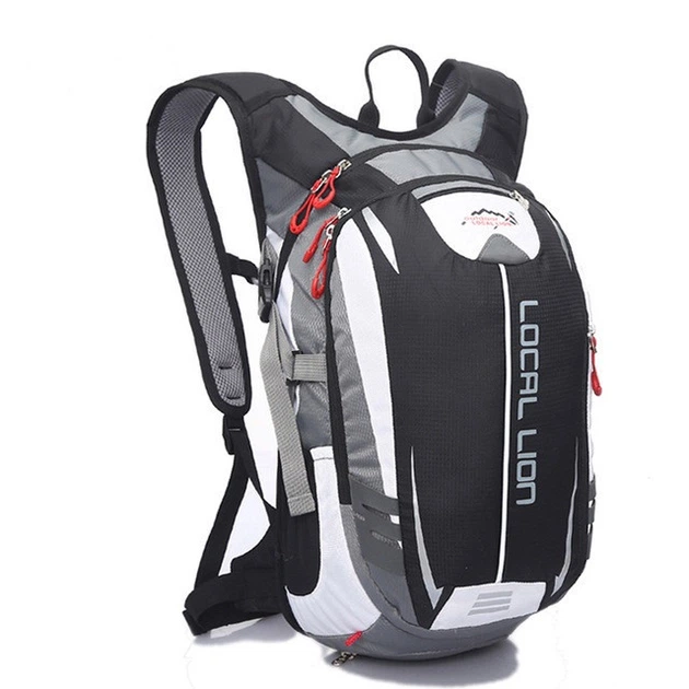 Рюкзак спортивный Local lion 464 черный – фото, отзывы, характеристики ...