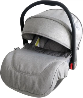 Автокресло Bertoni (Lorelli) Pluto 0-13 кг Grey (PLUTO-grey) (3800151967200) – Купить с ...