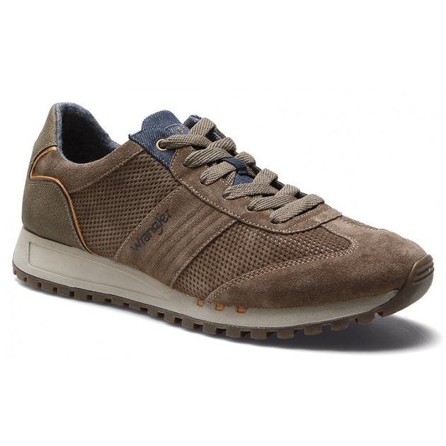 Кроссовки BEYOND CITY Wrangler WM182121-029 41 Коричневый ...