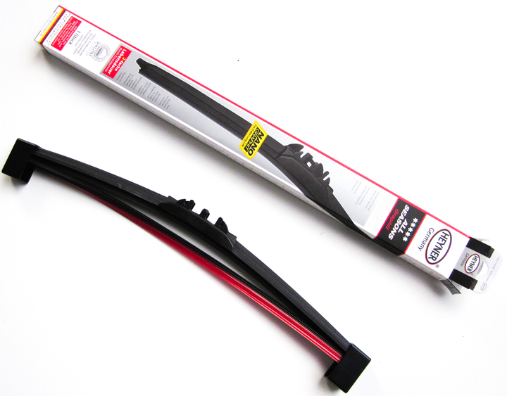 Стеклоочистители (дворники) бескаркасные 26'' (650 мм) Heyner Germany ...