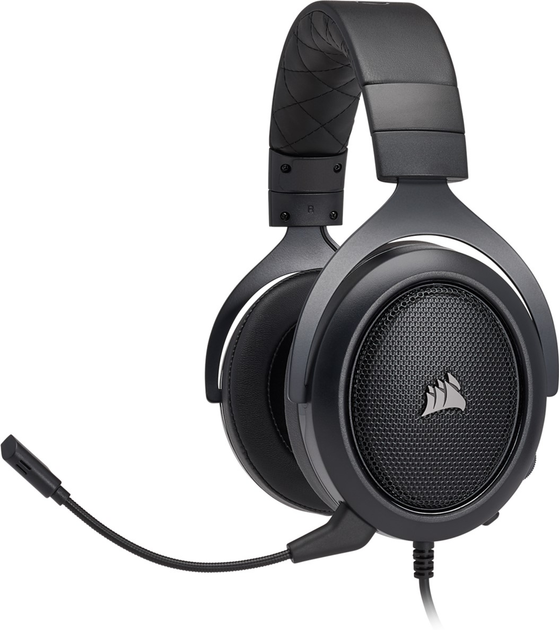 Наушники Corsair HS60 Carbon (CA-9011173-EU) купить в интернет-магазине ...