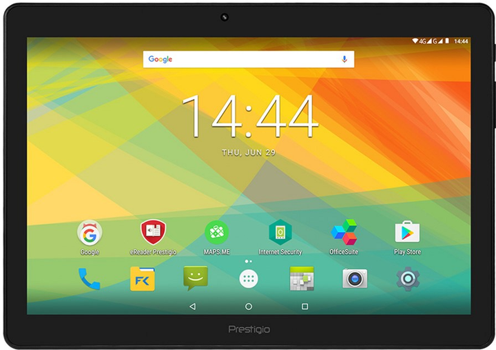 Планшет Prestigio Grace 3101 4G 16GB Black (PMT3101_4G_D) – фото ...