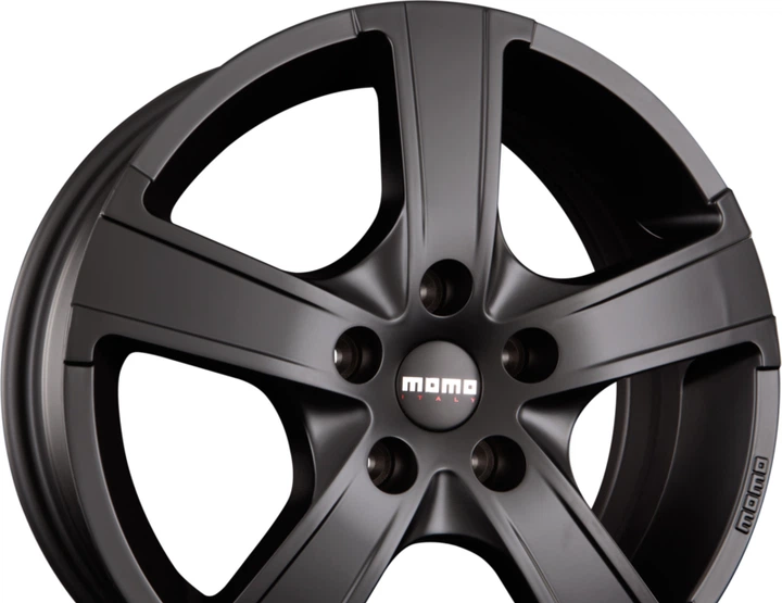 MOMO WIN PRO Matt Black R15 W6.5 PCD5x112 ET47 DIA72.3 – низкие цены ...