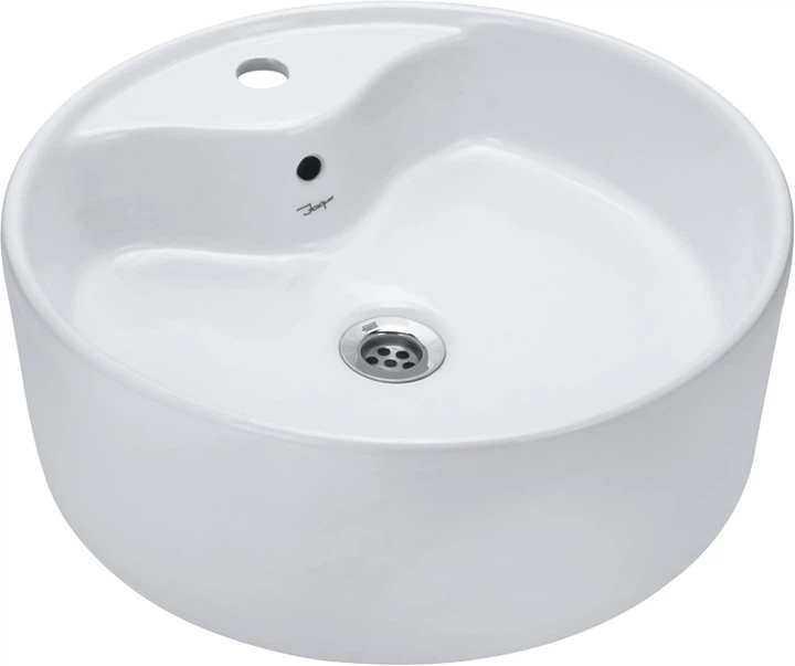 Умывальник JAQUAR JDR JDS-WHT-25935 белый – фото, отзывы ...