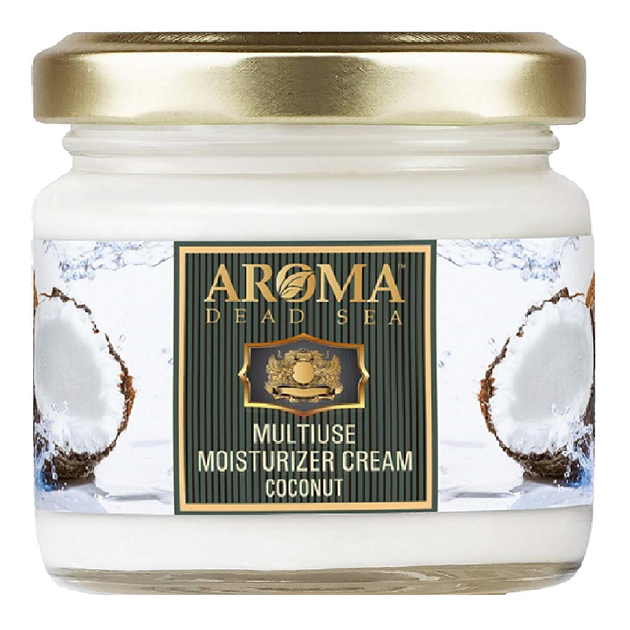 Крем для тела Aroma Увлажняющий Кокос 110 мл (7290010493111) – купить ...