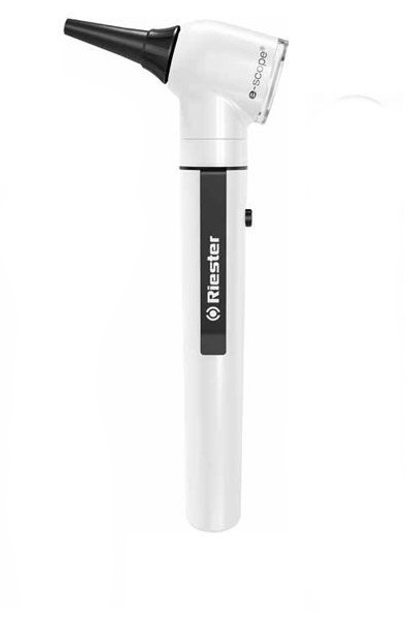 Отоскоп Riester E-scope стандарт 2.7 В – фото, отзывы, характеристики в ...