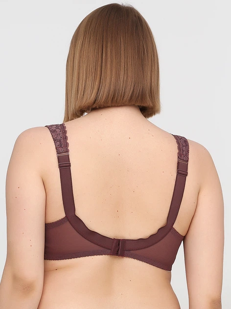 Бюстгальтер Elita E215 100F Кавовий (H2000029607646) – Брендовий одяг | ROZETKA