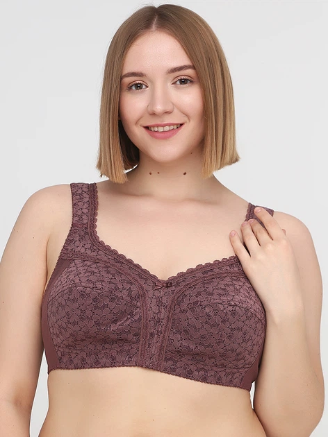 Бюстгальтер Elita E215 105F Кавовий (H2000029607660) – в інтернет-магазині ROZETKA | Купити в ...