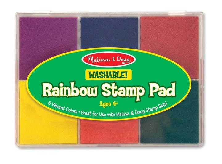 Разноцветные чернила для штампов Melissa & Doug – фото, отзывы ...