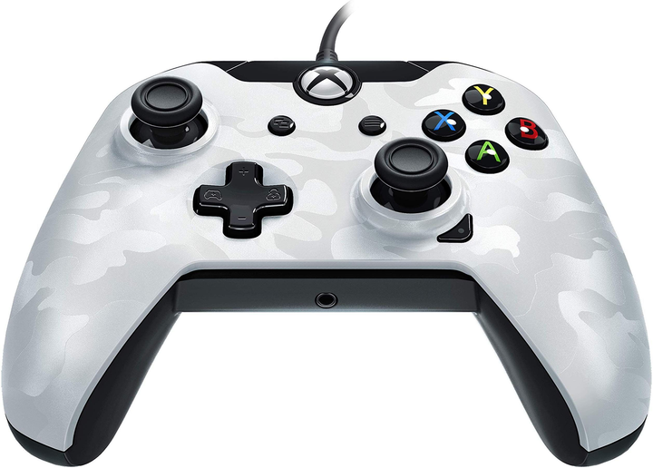 White camo xbox one controller store