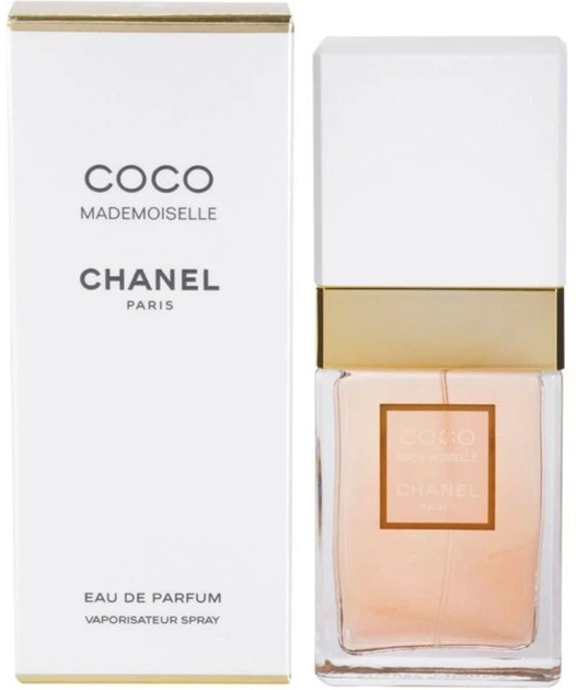 Парфюмированная вода для женщин Chanel Coco Mademoiselle 35 мл ...