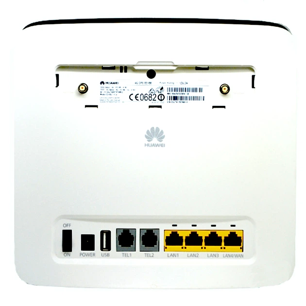 4G Wi-Fi LTE роутер Huawei E5186s-61a (Киевстар, Vodafone, Lifecell ...
