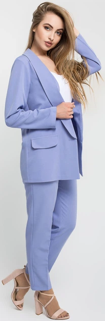 Костюм Leo Pride KA2675 Адалин 46 Сиреневый (2000422019461) – в ...