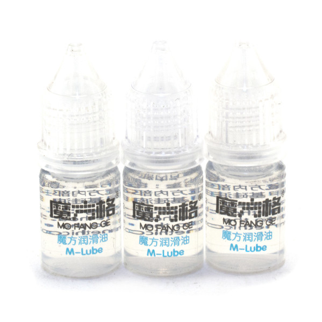 Смазка для кубика Рубика 3мл | QiYi M-Lube 3 ml – фото, отзывы ...