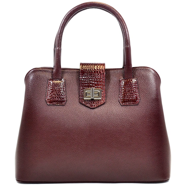 Сумка Desisan 571-339 кожаная Бордовый от продавца: I Baggins – в ...